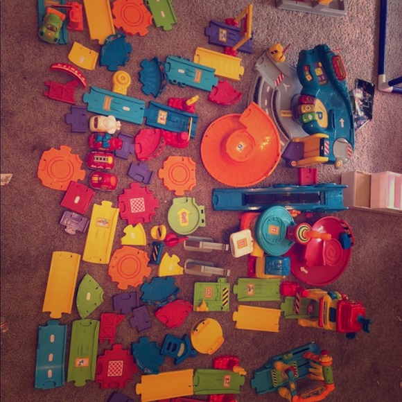 Other | Vtech Track And Play Set | Poshmark